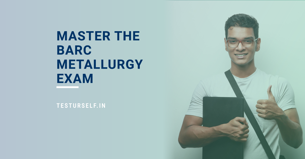 Metallurgical Engineering (MT) – TestUrSelf